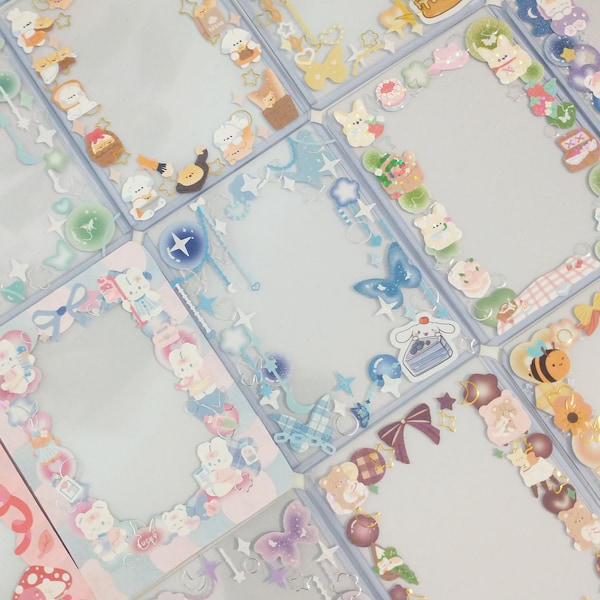 Deco Stickers - Etsy