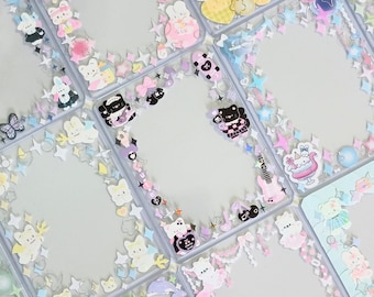 Cute Premade Decorated Toploaders Toploader Deco - Etsy