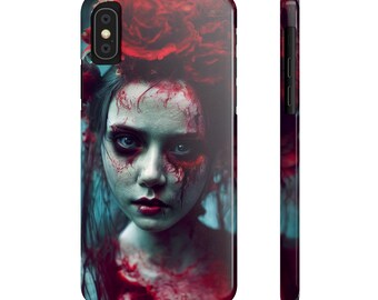 Zombie Phone Case - Etsy