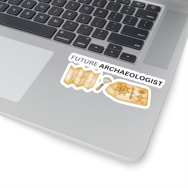 Archaeology Stickers - Etsy