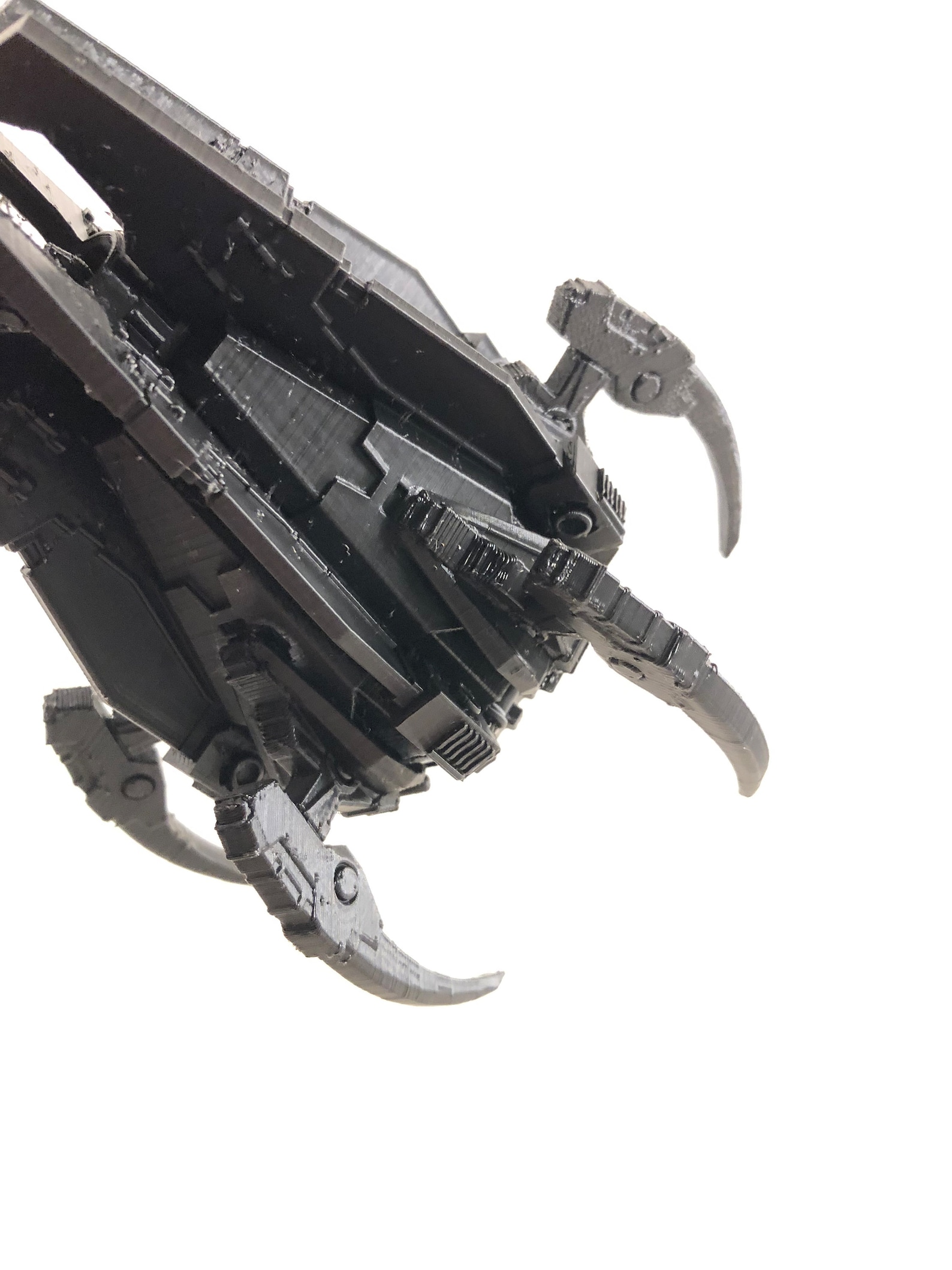 Dreaded Claw Pod Proxy Model for Table Top War Games - Etsy