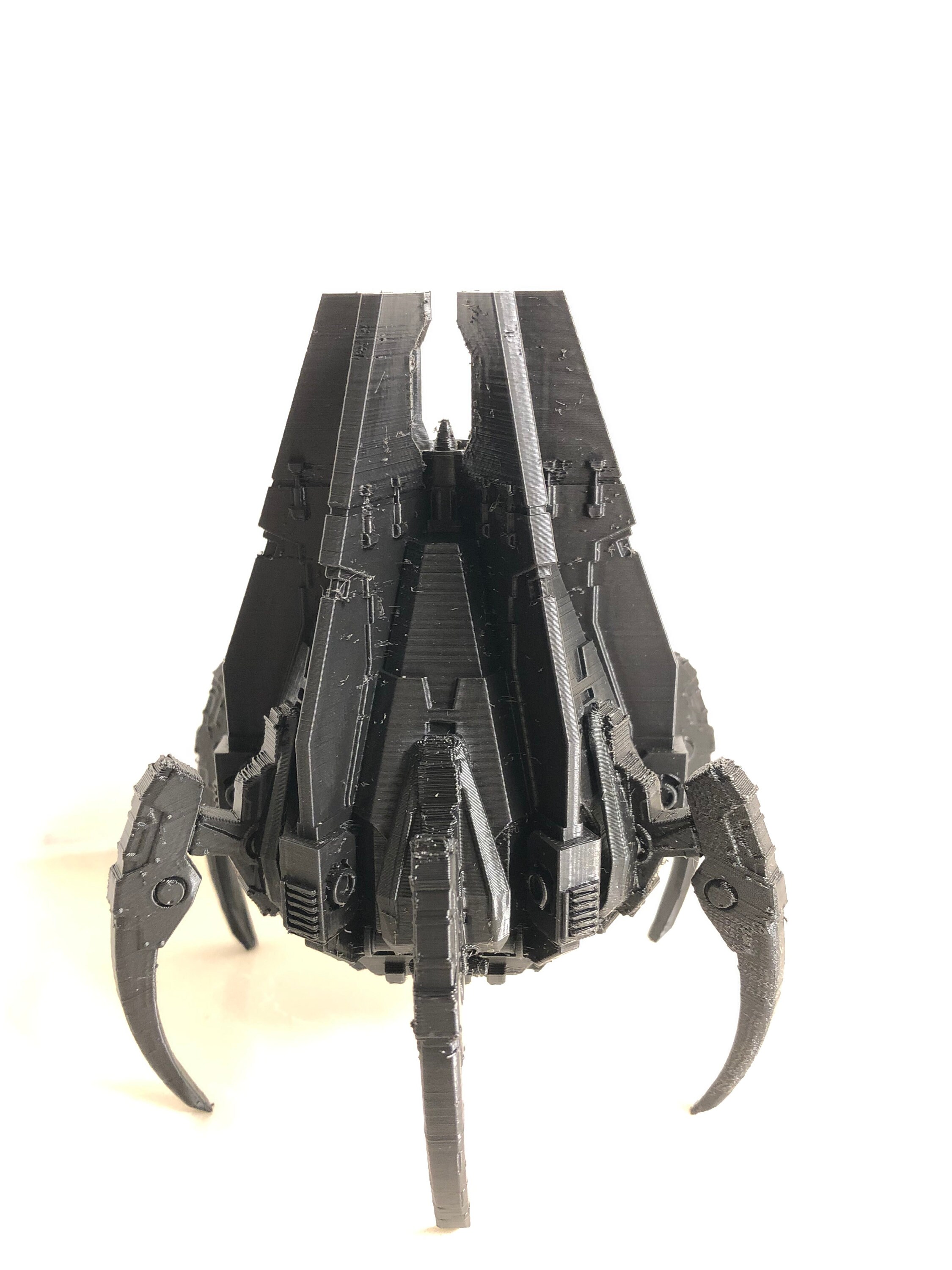 Dreaded Claw Pod - Proxy Model for Table Top War Games! - Etsy