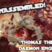 Thomas the Daemon Engine - Proxy Model for Table Top War Games! - Etsy