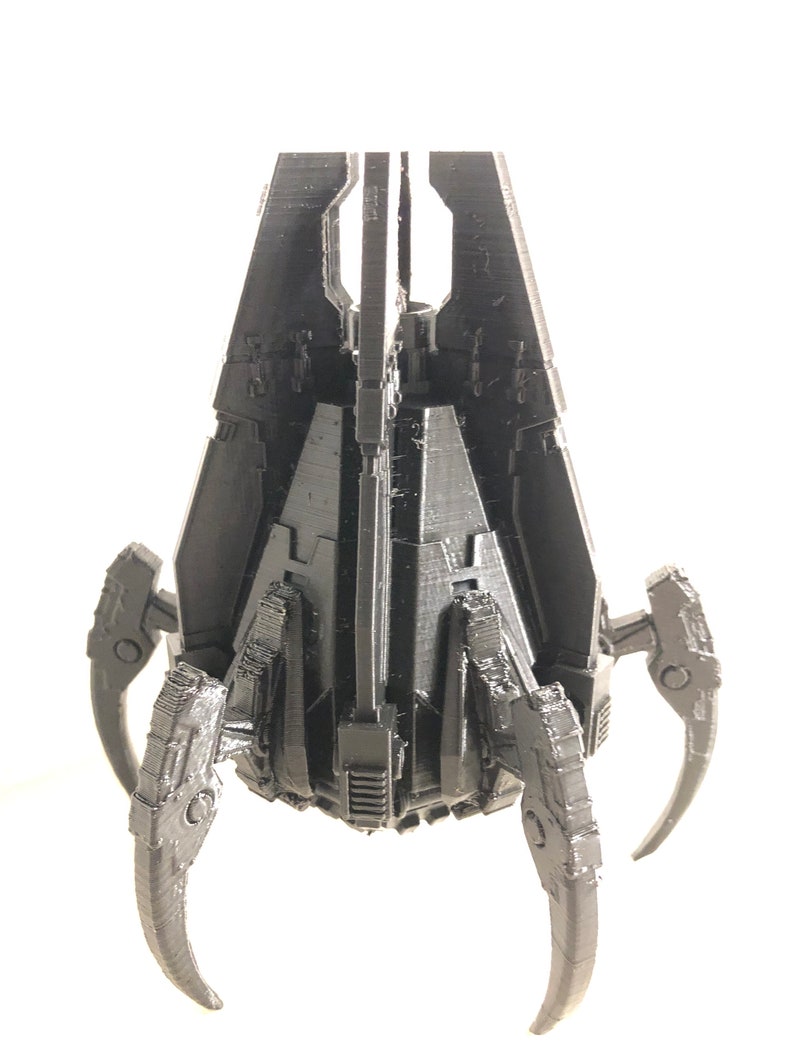 Dreaded Claw Pod - Proxy Model for Table Top War Games! - Etsy