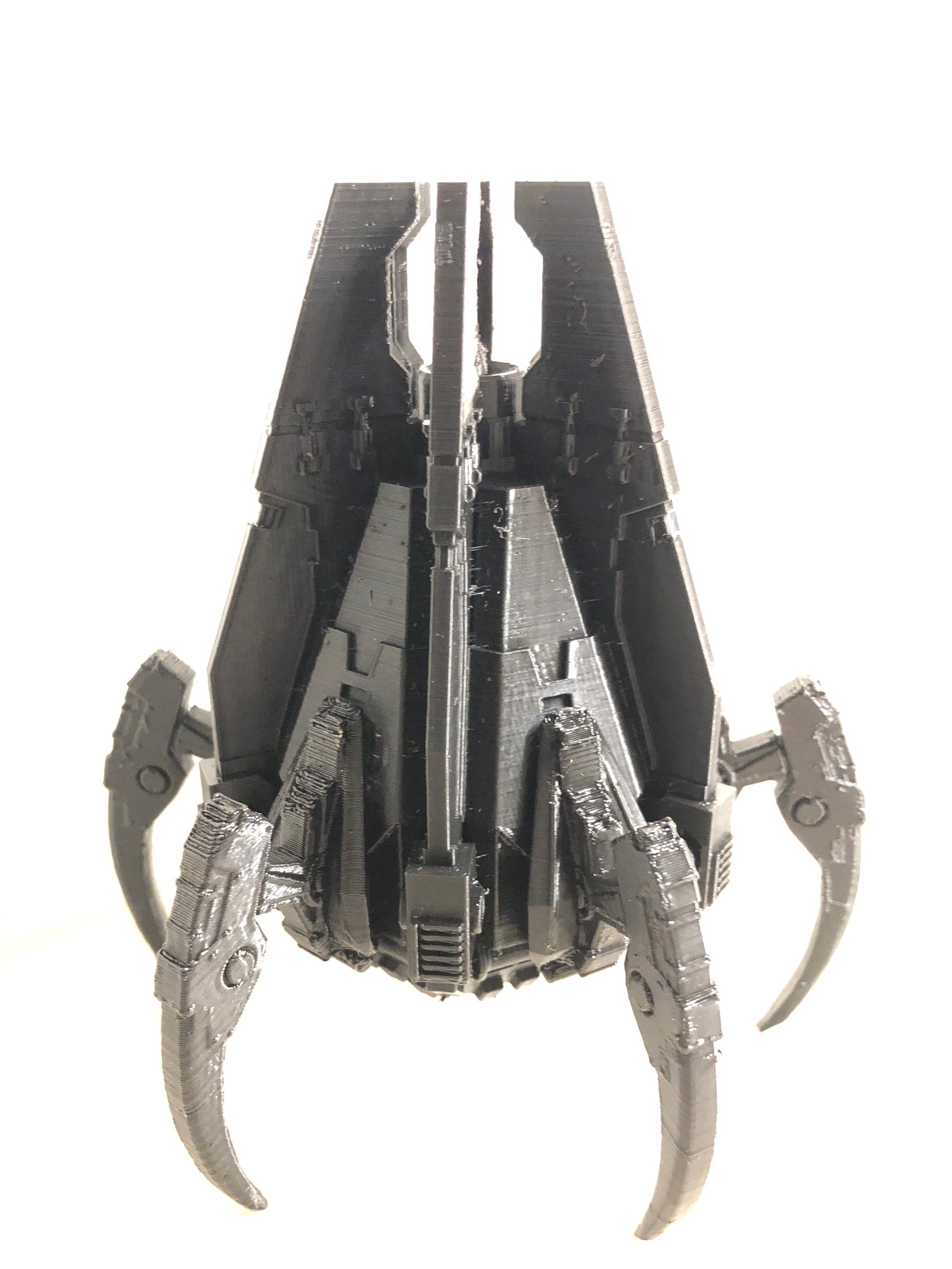 Dreaded Claw Pod - Proxy Model for Table Top War Games! - Etsy