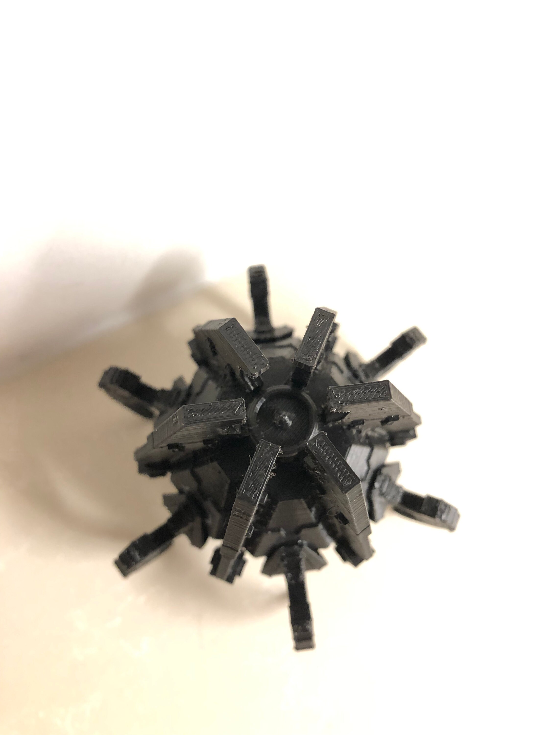 Dreaded Claw Pod - Proxy Model for Table Top War Games! - Etsy