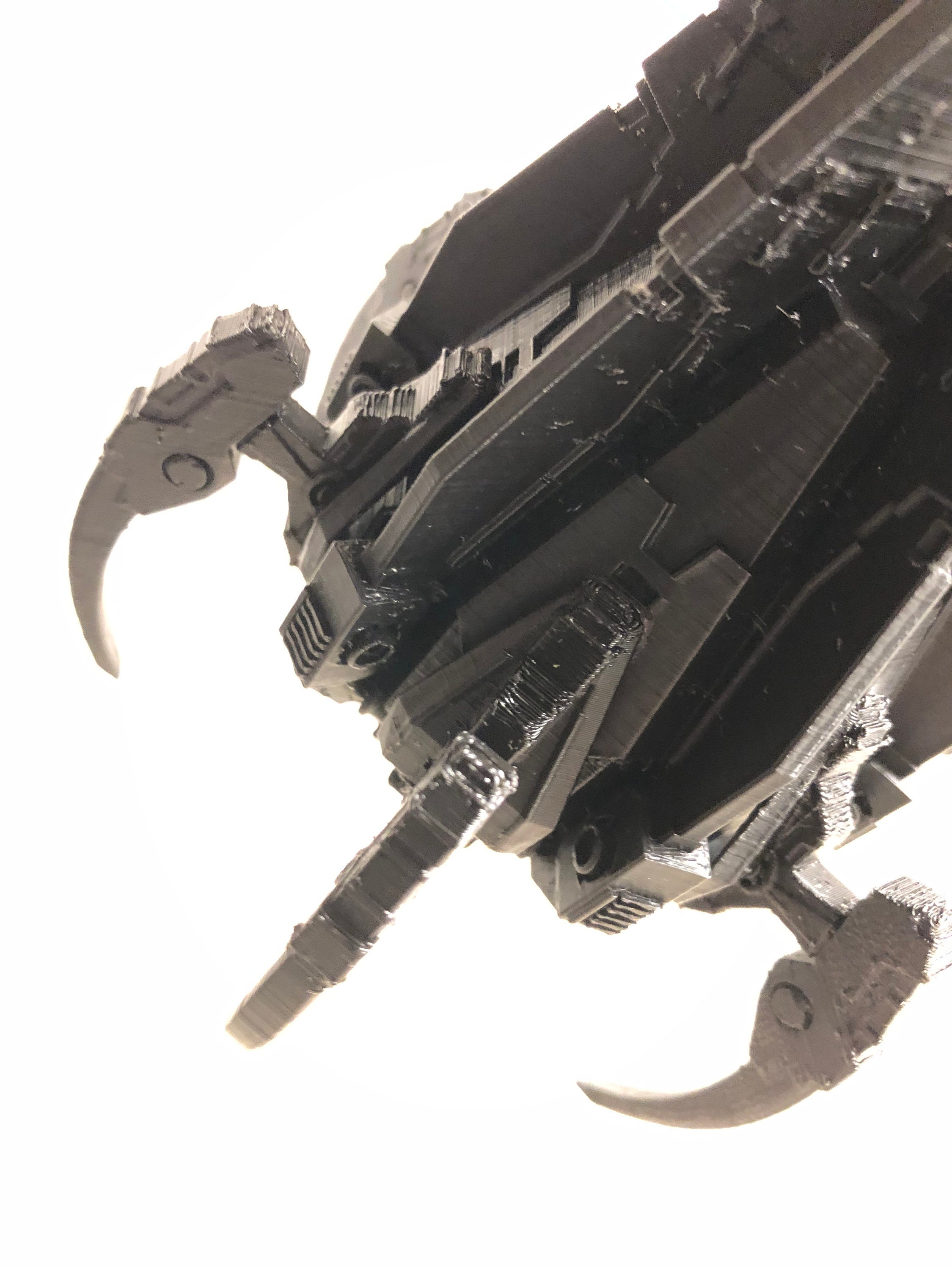 Dreaded Claw Pod - Proxy Model for Table Top War Games! - Etsy