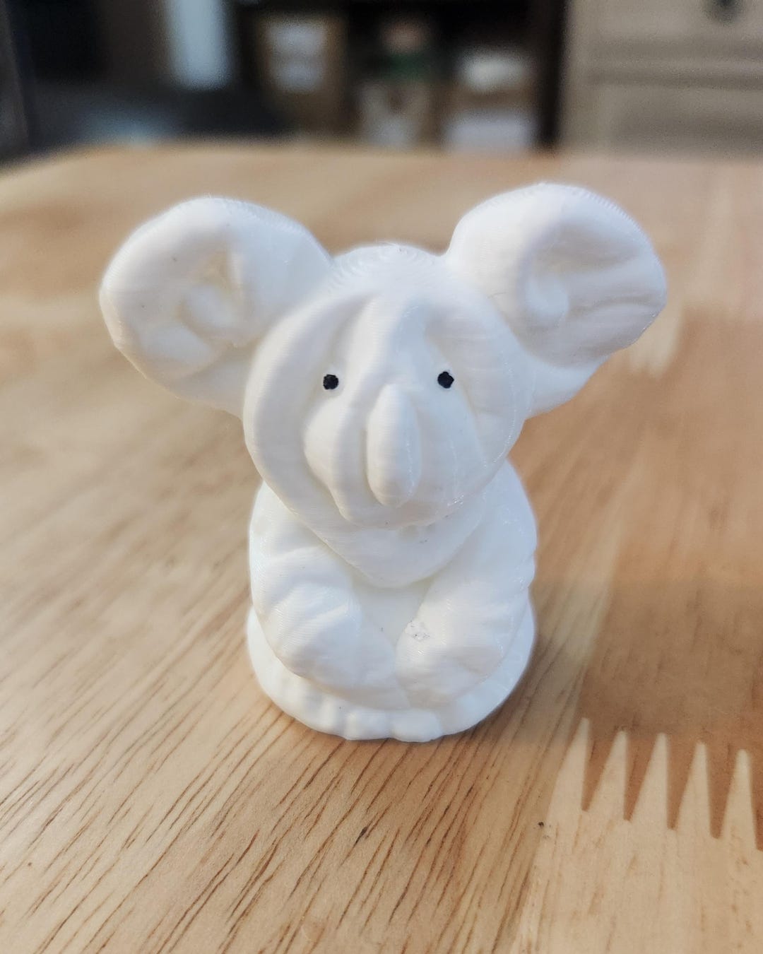 Towel Koala 3D PRINTED 2" TALL Fun Cute Cruise Ship Souvenir Figurine ...