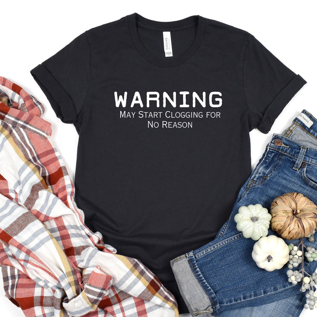 Clogging T-shirt, Clogger Tshirt, Dance Shirt, Dance Mom, Appalachian ...