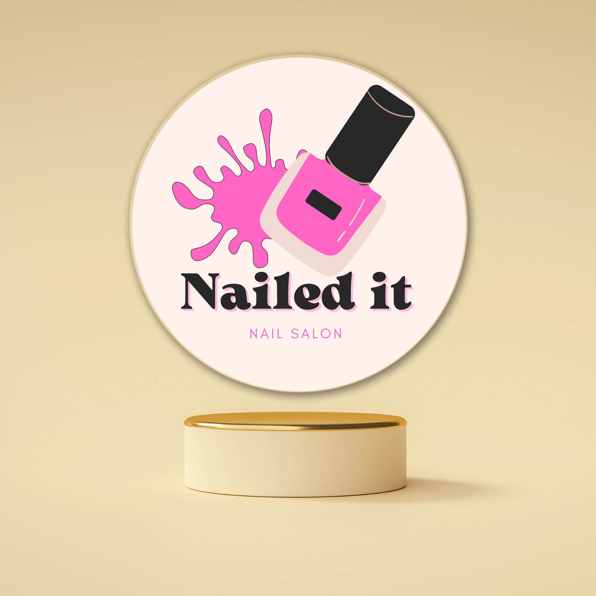 Custom Logos Made to Order Templates Digital Download - Etsy