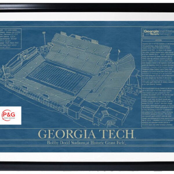 Georgia Tech - Etsy