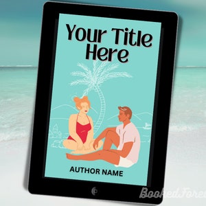 Premade Ebook Cover Romance Rom Com Contemporary Romance - Etsy
