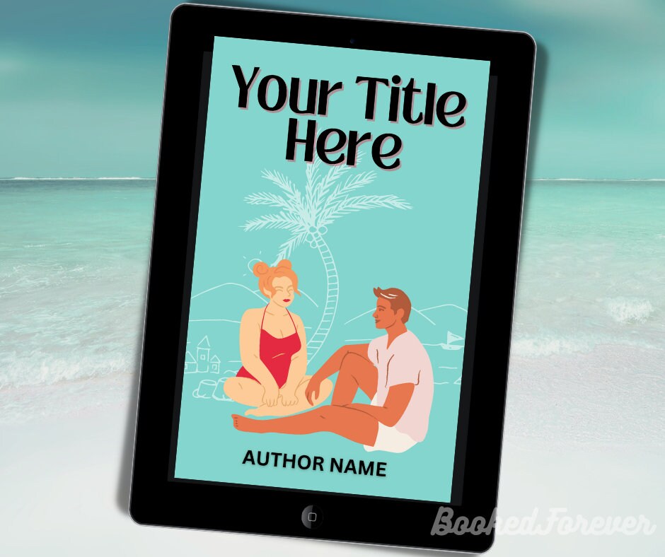 Premade Ebook Cover Romance Rom Com Contemporary Romance - Etsy