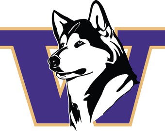 University of Washington Sticker - Etsy