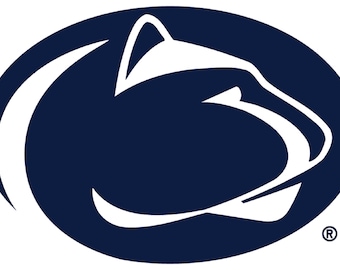 Penn State Decal Sticker - Etsy