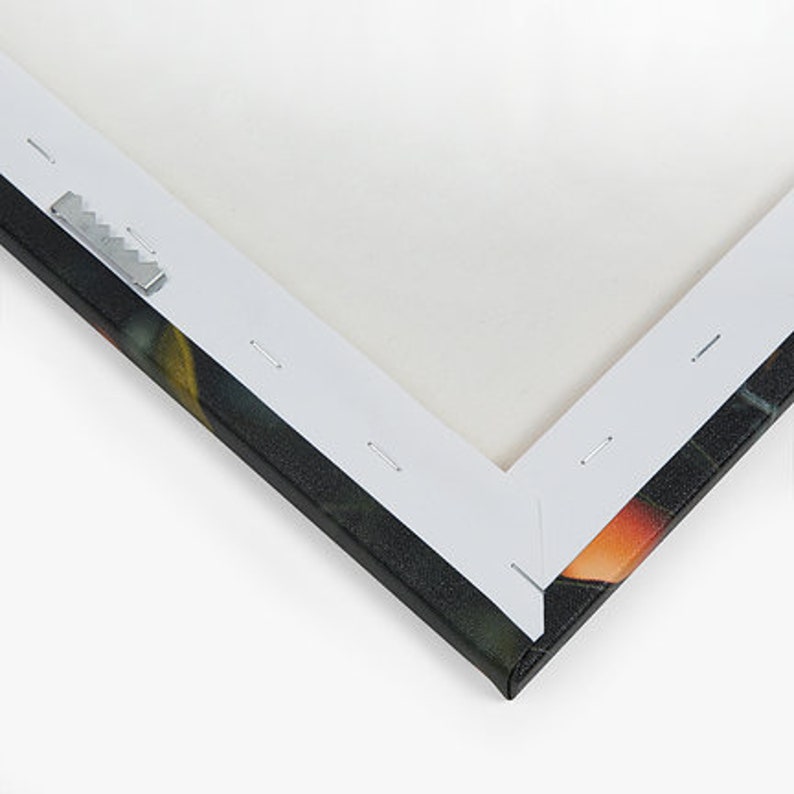 Personalized Photo Collage Family Canvas Wall Art Unique - Etsy