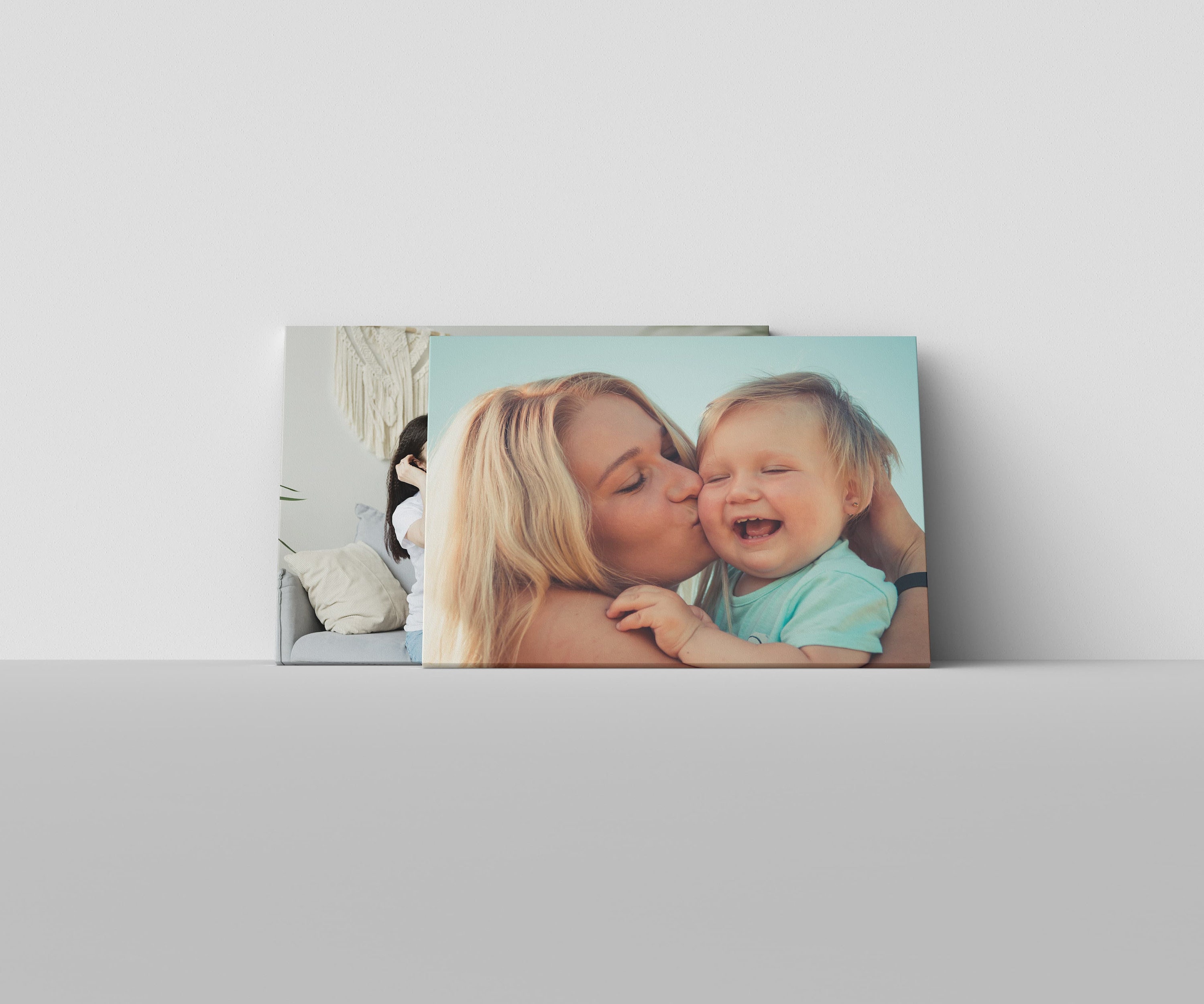 Personalized Photo Canvas Family Photo Canvas Your Picture - Etsy