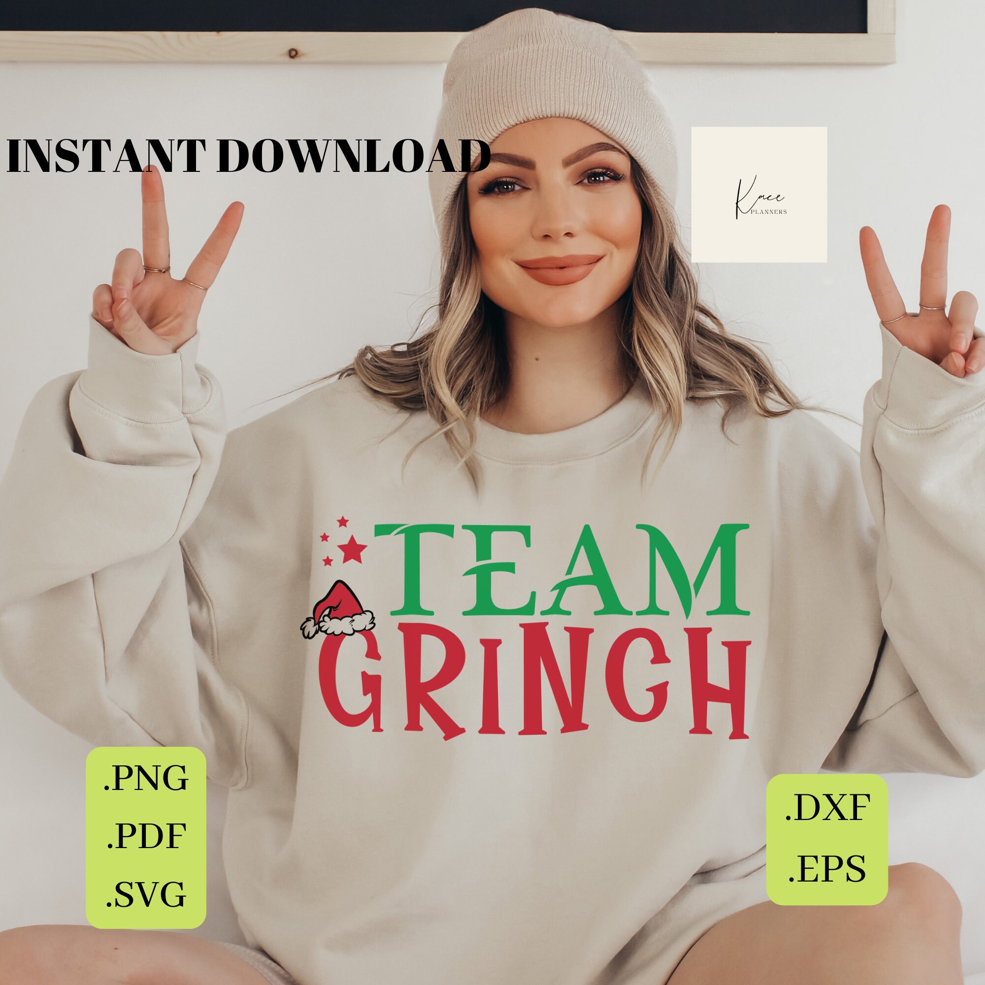 Grinch SVG Grinch PNG the Grinch SVG Grinch Cricut team Grinch Png - Etsy