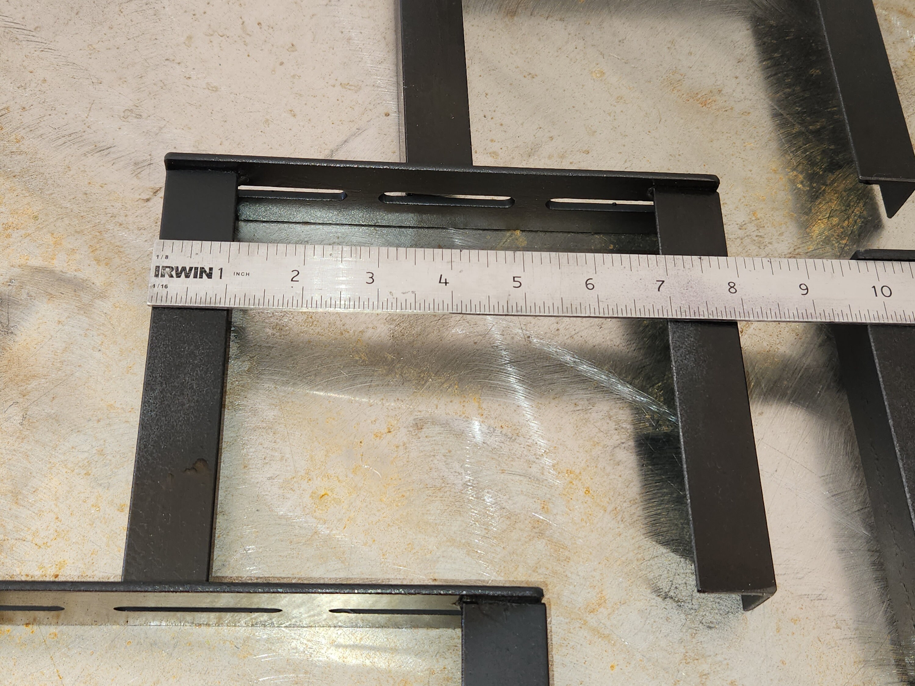 Floating Shelf Brackets - Etsy