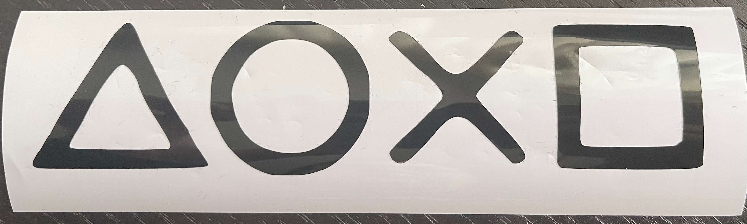Playstation Sticker - Etsy