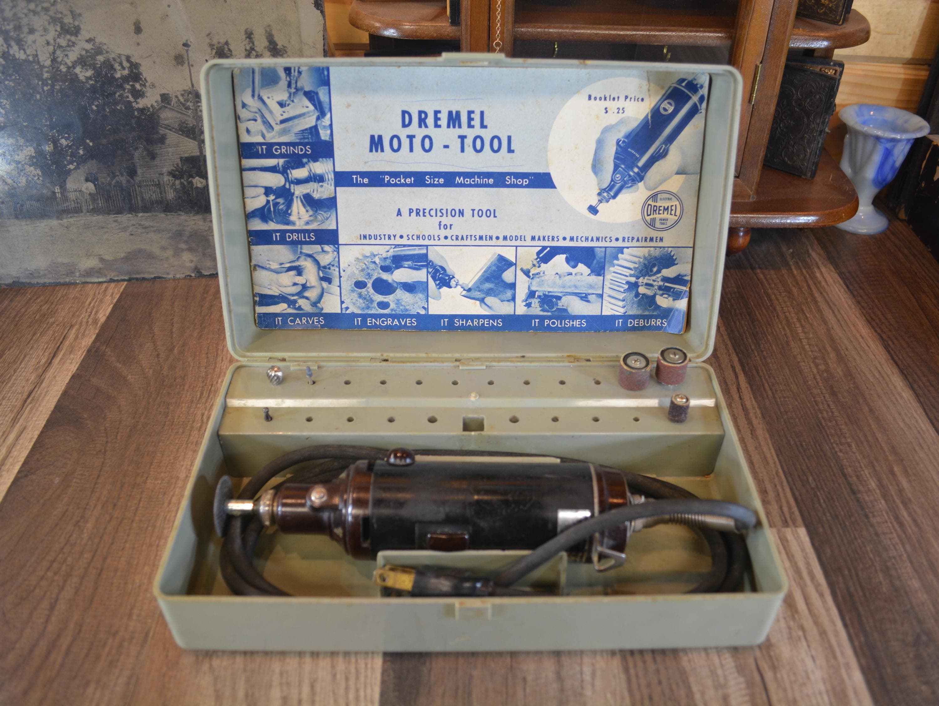 DREMEL 1100 N 25