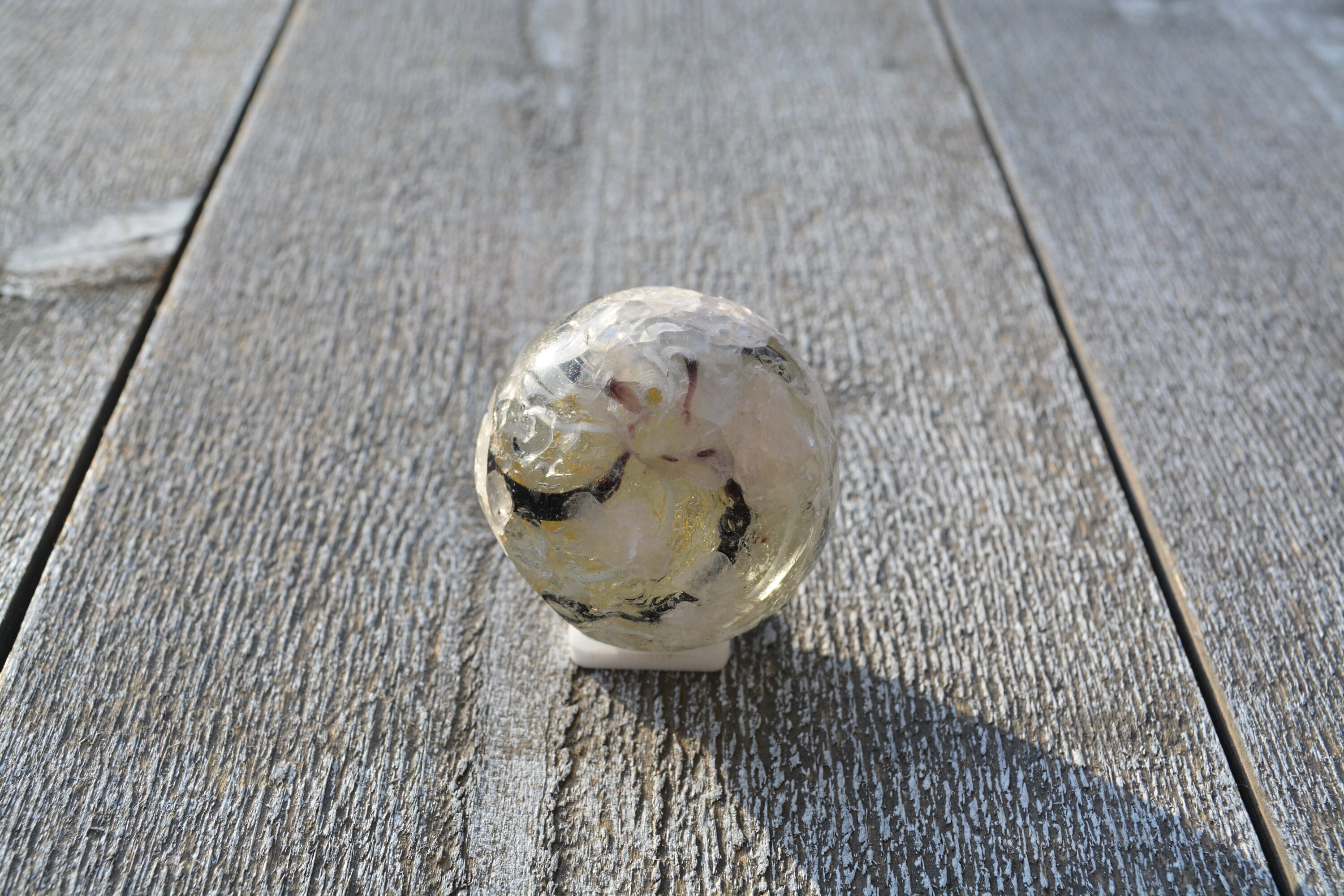 Huge 1.57'' Antique German Shooter Marble, Antique Handmade German ...