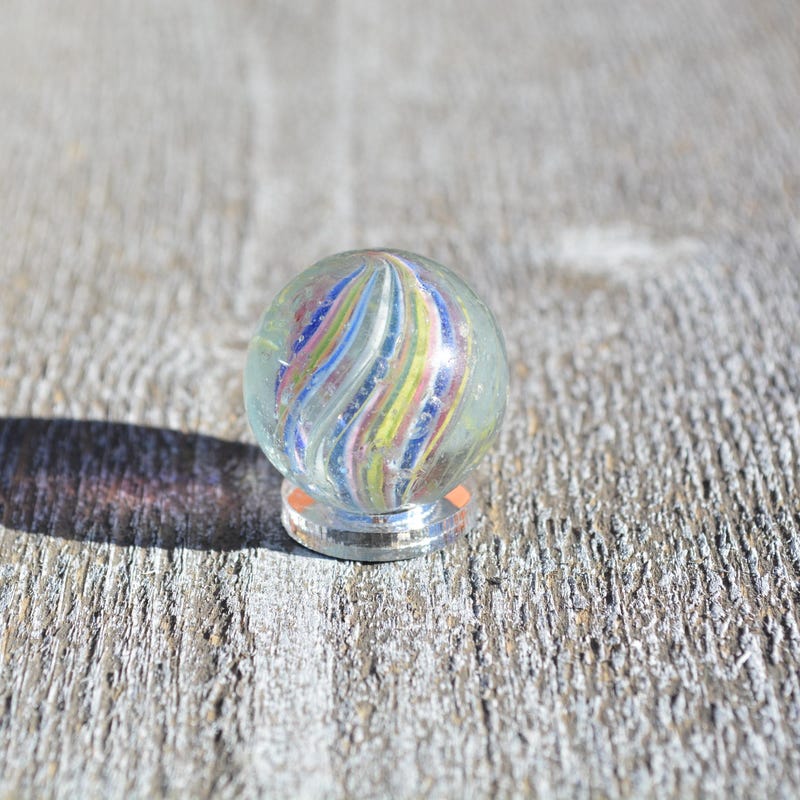 German Swirl Marbles - Etsy