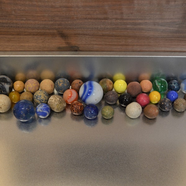 Old Marbles - Etsy