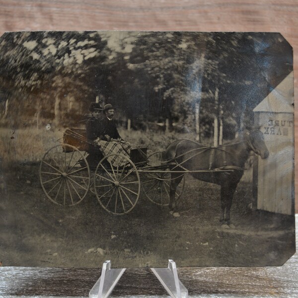 Tintype - Etsy