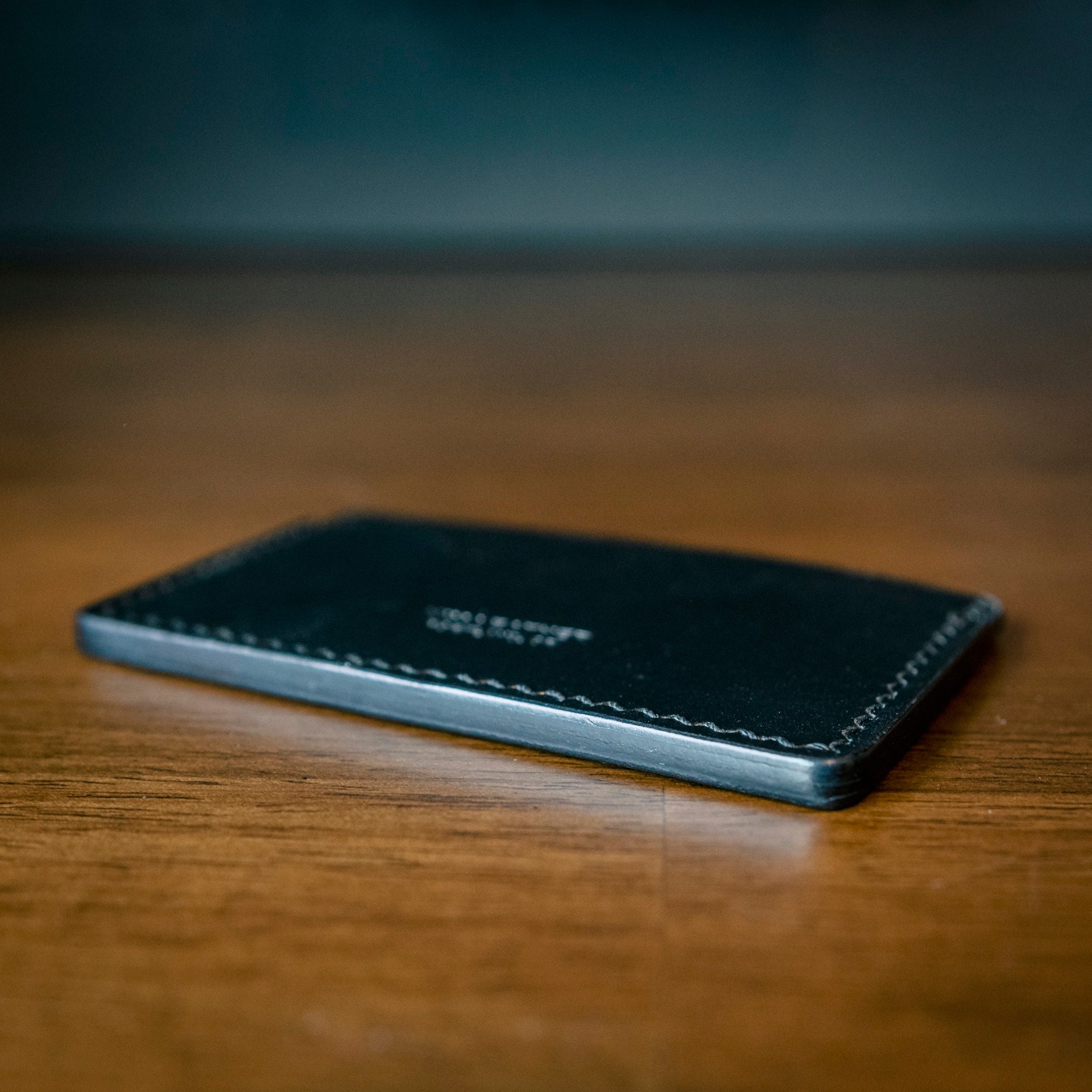 Minimalist Wallet Buttero Leather - Etsy