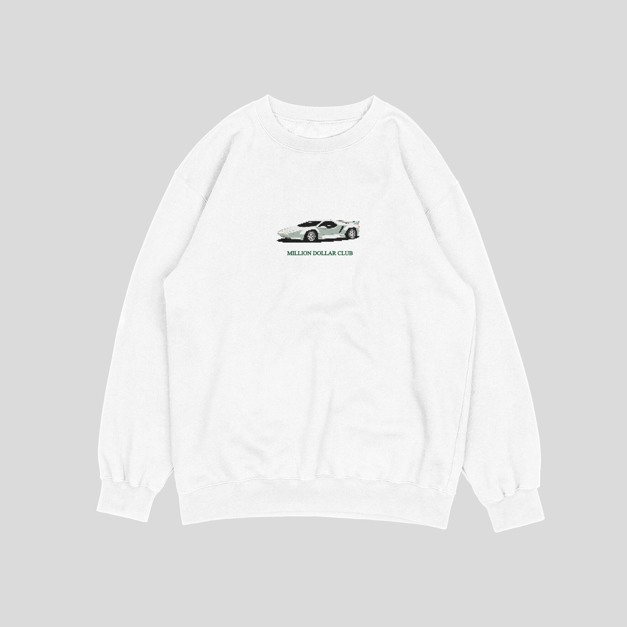 Old Money Aesthetic Sweatshirt Crewneck Sweatshirt Ferrari T - Etsy