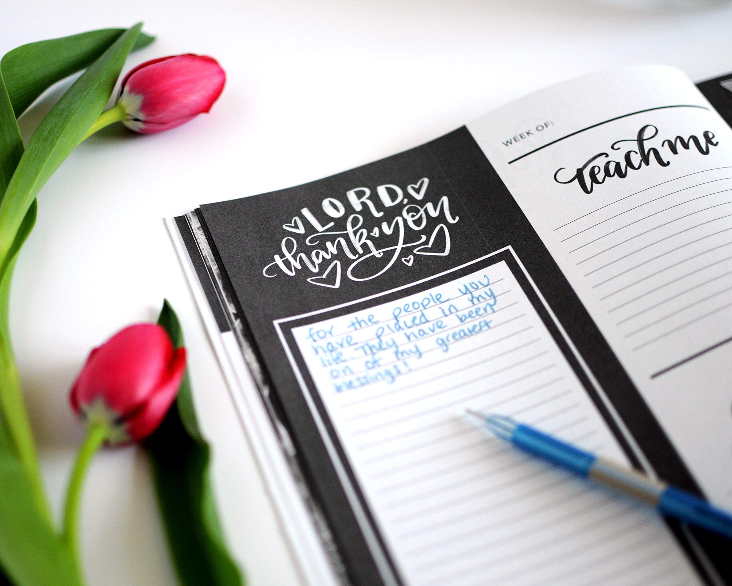 Prayer Journal for Women: 52 Week Scripture, Devotional & Guided Prayer ...