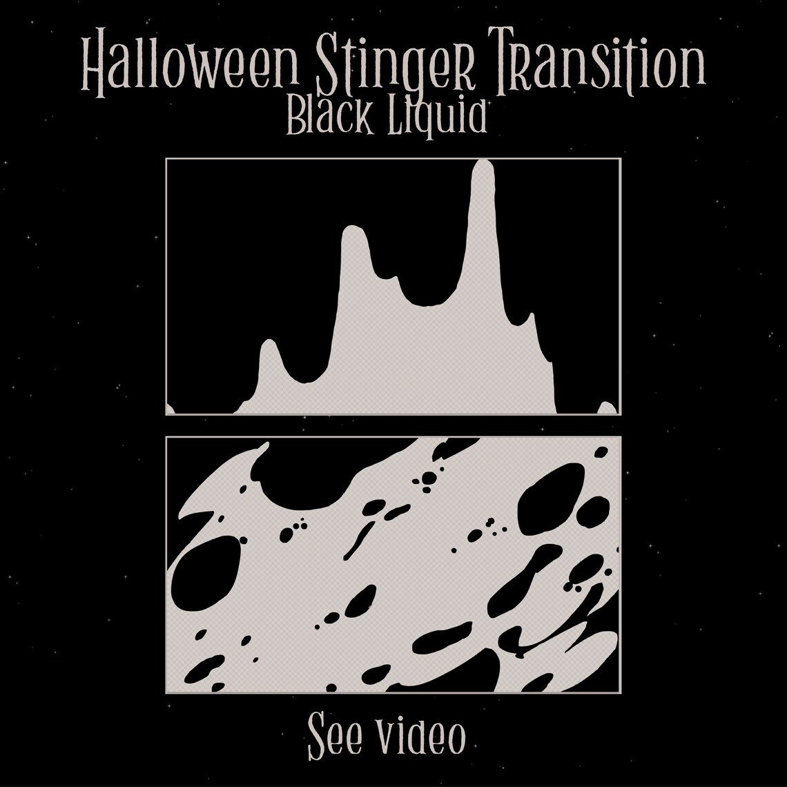 Boo Stream Overlay Package, Twitch Overlay, Ghosts Complete Streaming ...