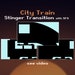 Retro City Train Stream Pack for Twitch, Twitch Overlay, Complete ...