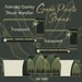 Cute Green Plants Stream Pack for Twitch, Twitch Overlay, Complete ...