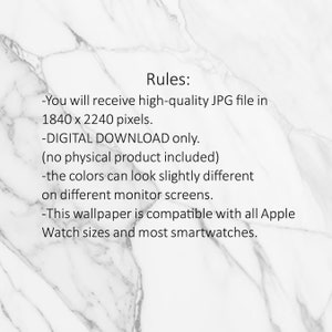 Cute Plants Watch Face Wallpaper, Aesthetic Smartwatch Background ...