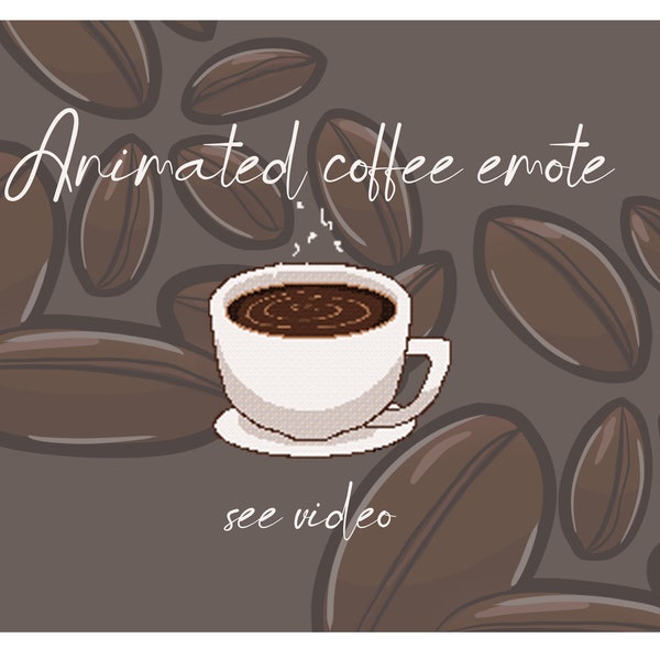 Twitch Animated Emote and Decoration / Light Blue Heart Animated Emotes ...