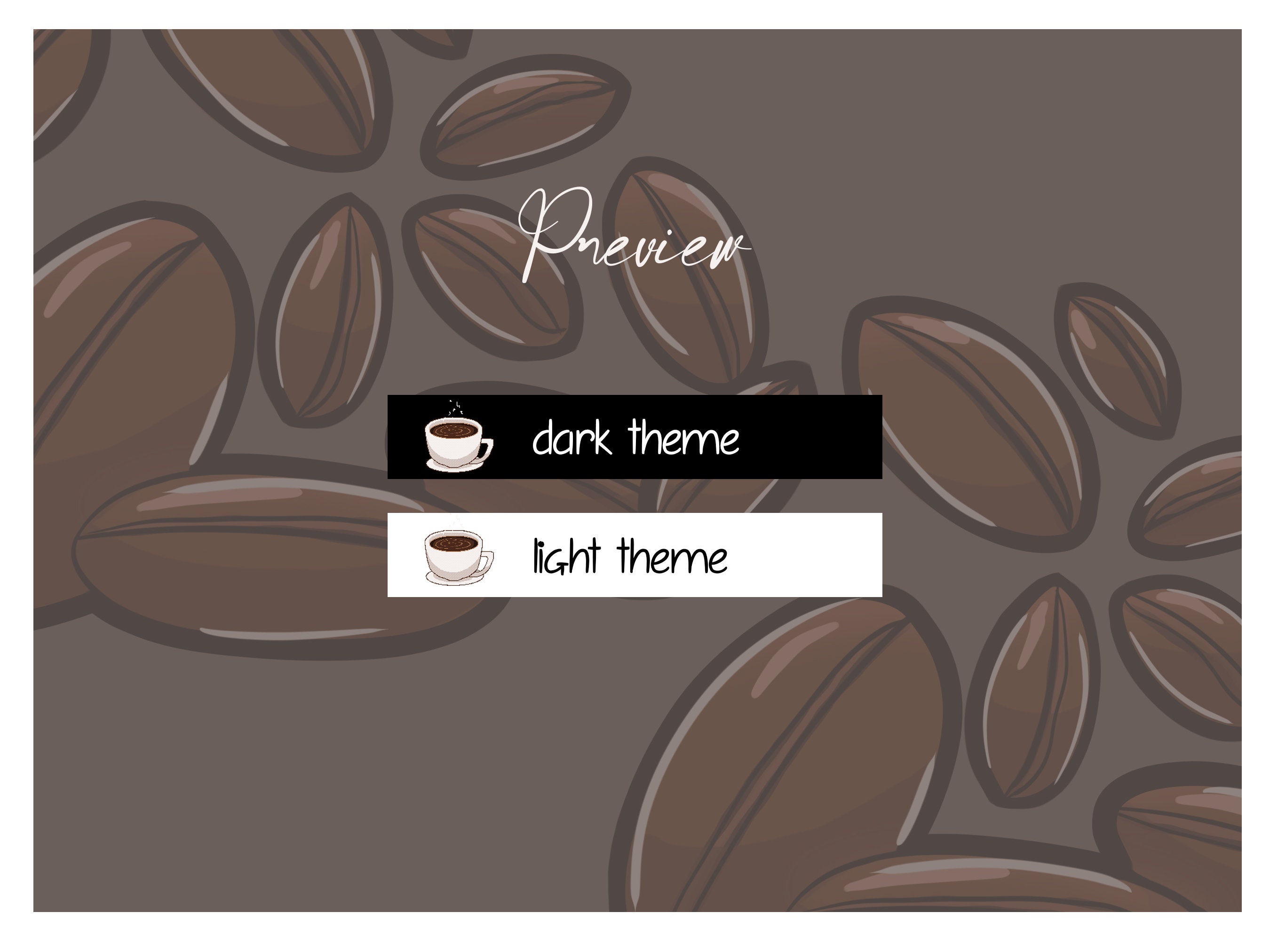 Retro Coffee Animated Emote, Twitch, Stream - Etsy