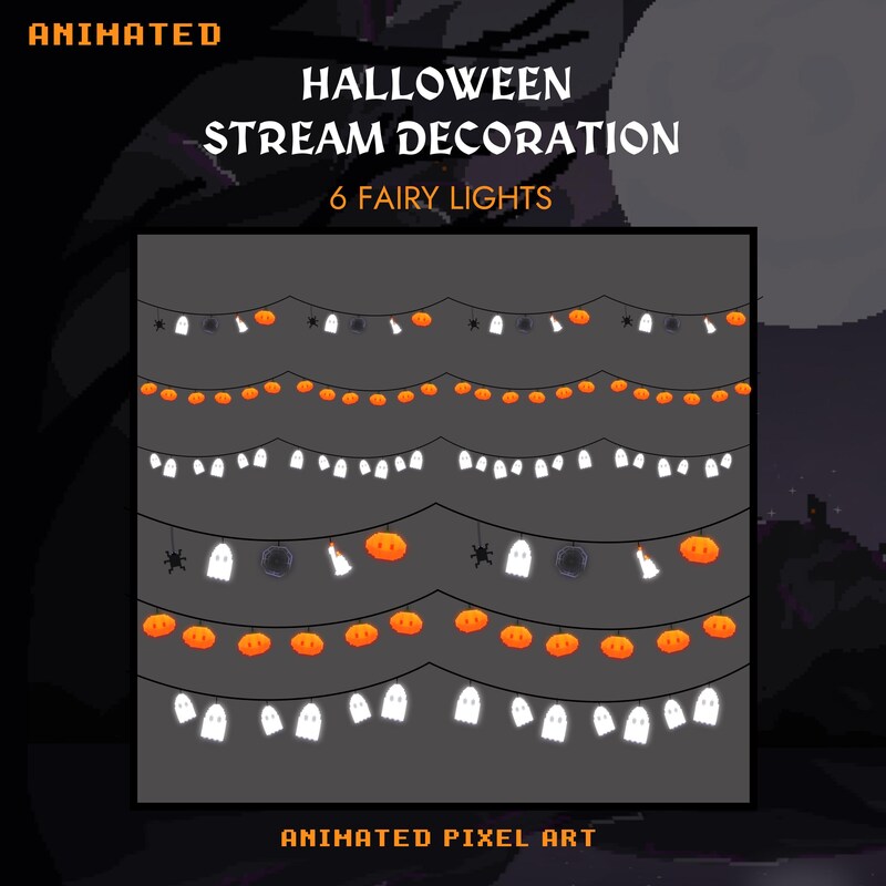 Halloween String Art - Etsy