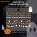 Halloween Stream Overlay - Halloween Lights - Animated Decorations ...