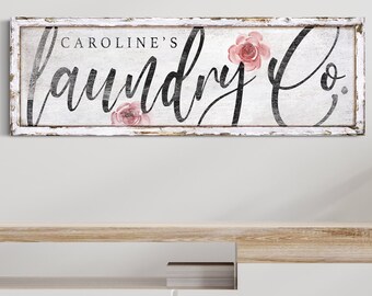 Family Laundry Room - Etsy