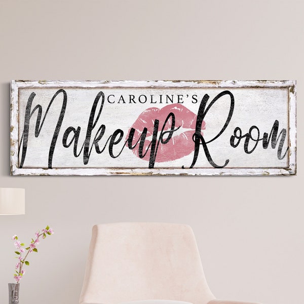 Makeup Wall Art - Etsy
