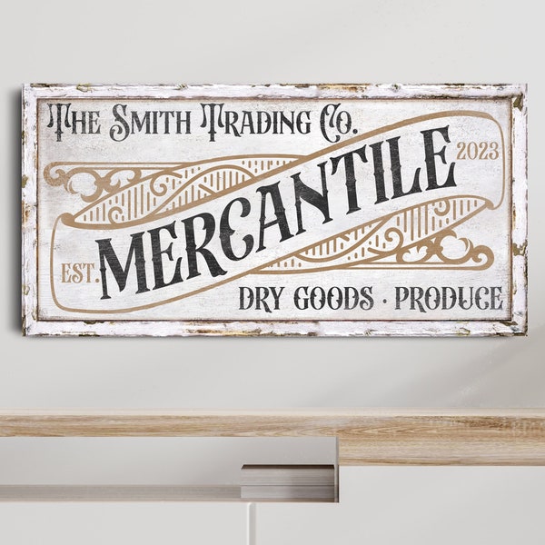 Retro Store Sign - Etsy