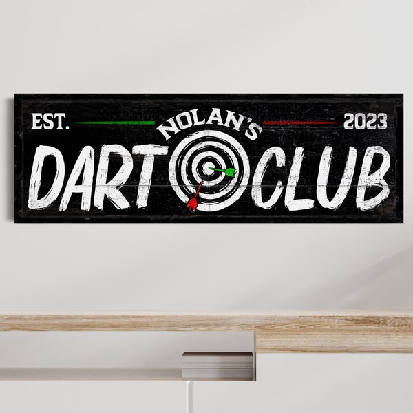 Outdoor Dart Board - Etsy