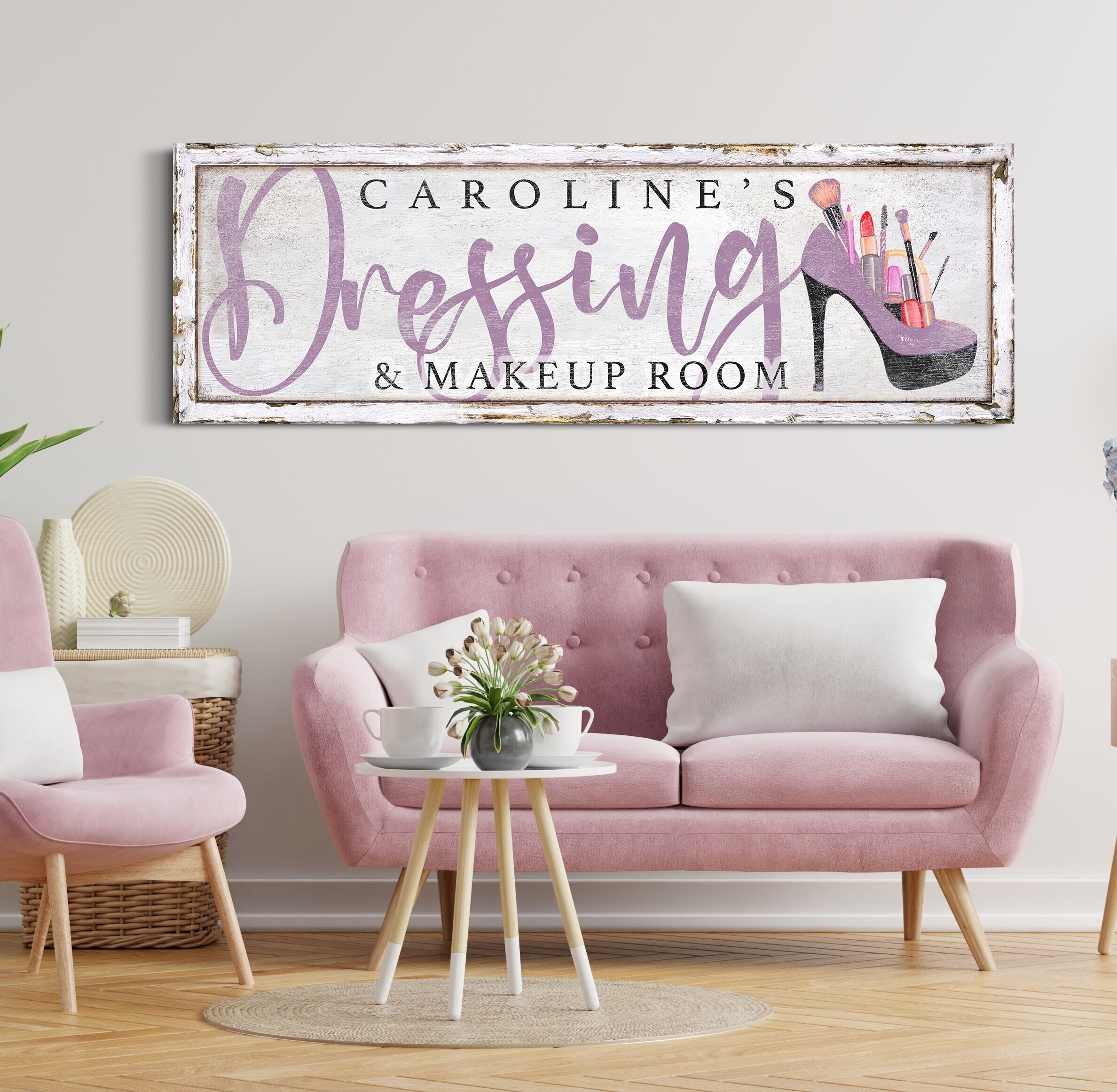 Makeup Room Inspiration