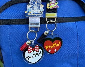 Cheerleading Spirit Pin Swag Strap - Etsy