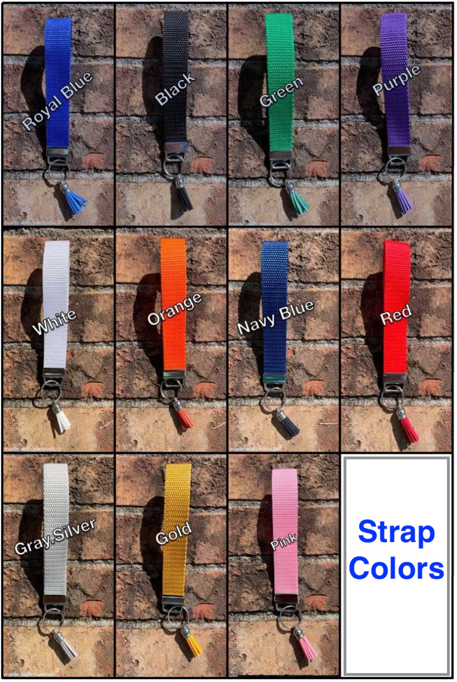 2026 End-of-season-competition Spirit Pin Swag Strap - Etsy