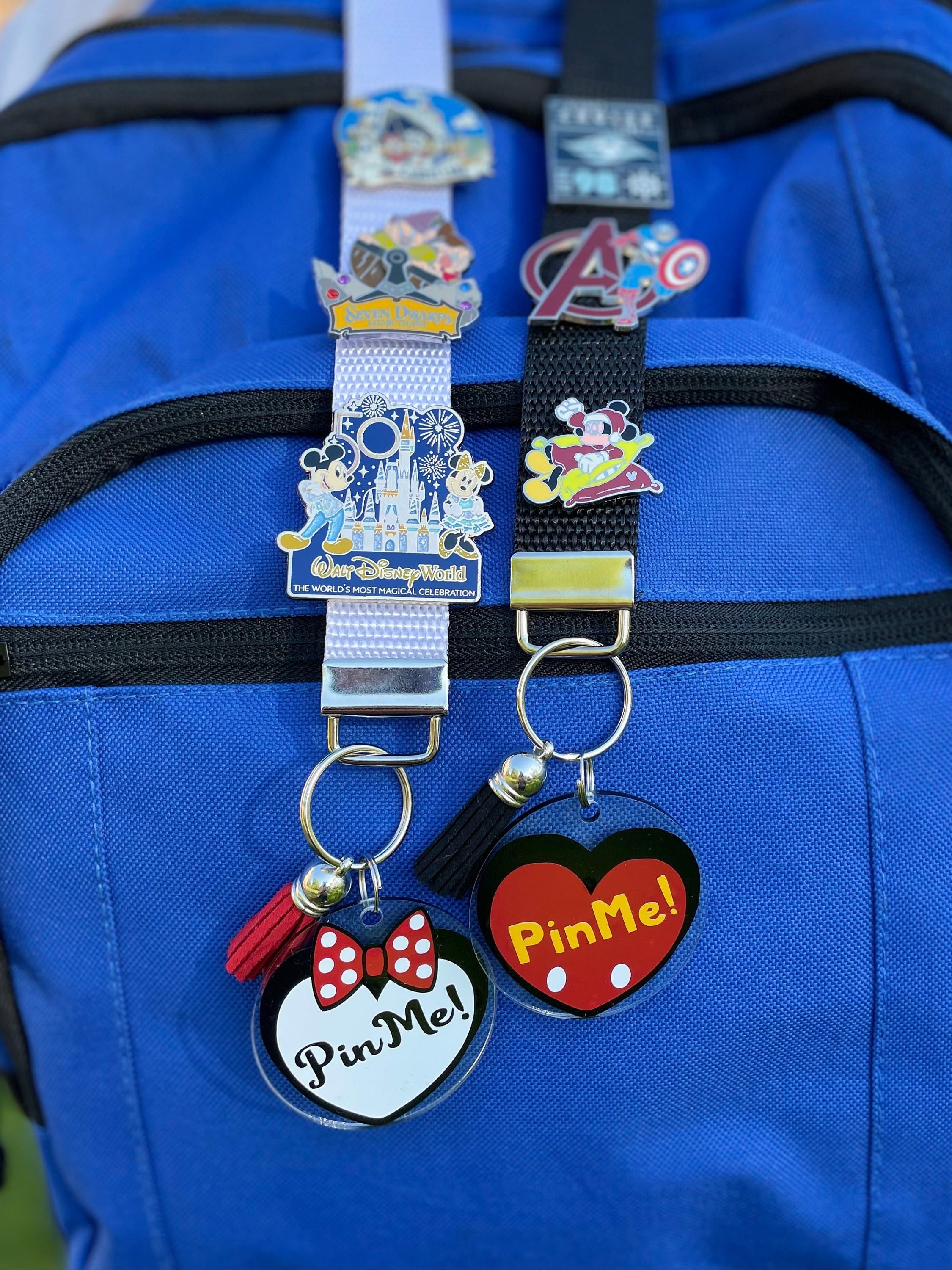 Trading Pin Swag Strap - Etsy