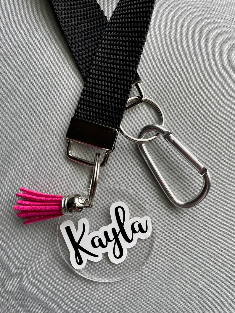 Cheerleading Spirit Pin Swag Strap - Etsy