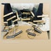 Cheerleading Spirit Pin Swag Strap - Etsy